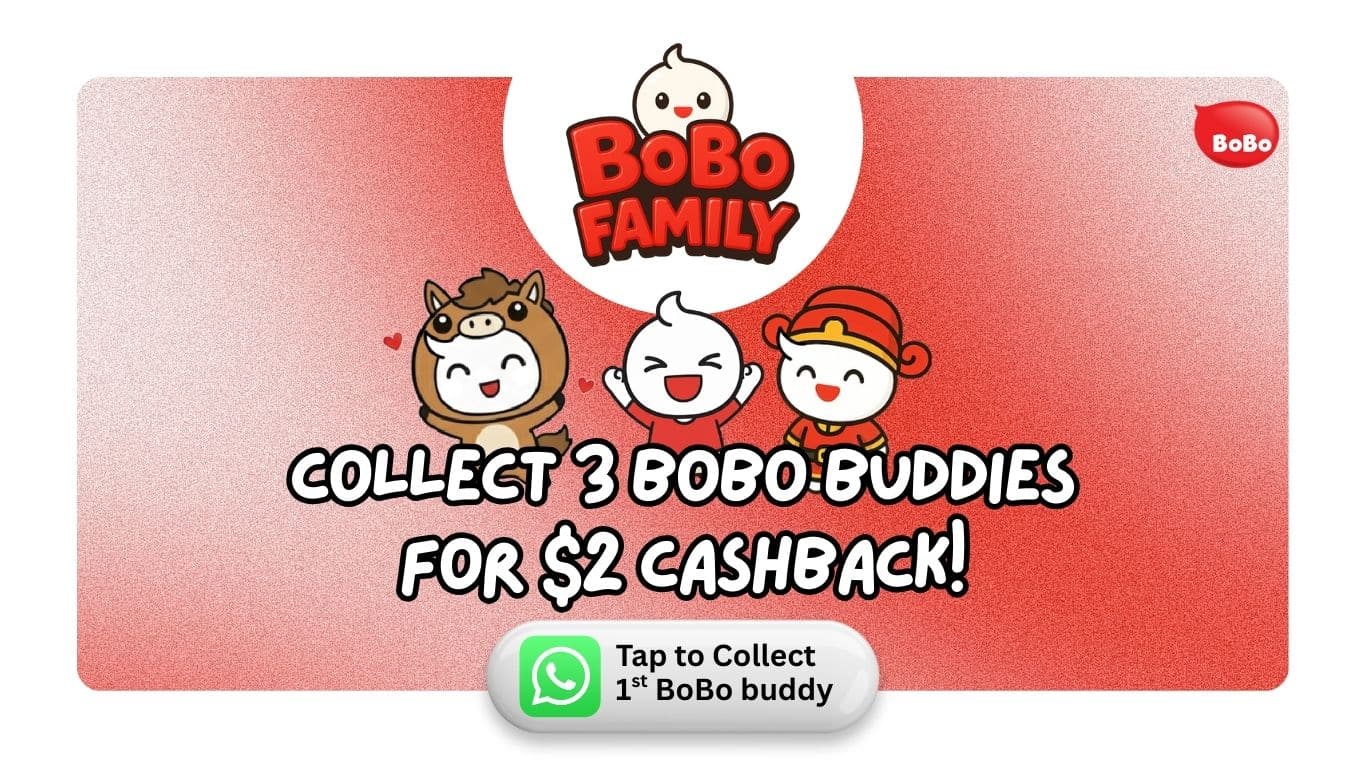 BoBo Family - Ha Li Fa Pte Ltd - Best Fishball, Noodles, Fish Cakes ...